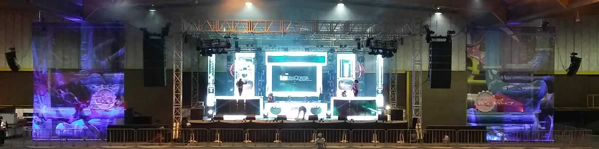 Event Management & Services - Wizard Connection